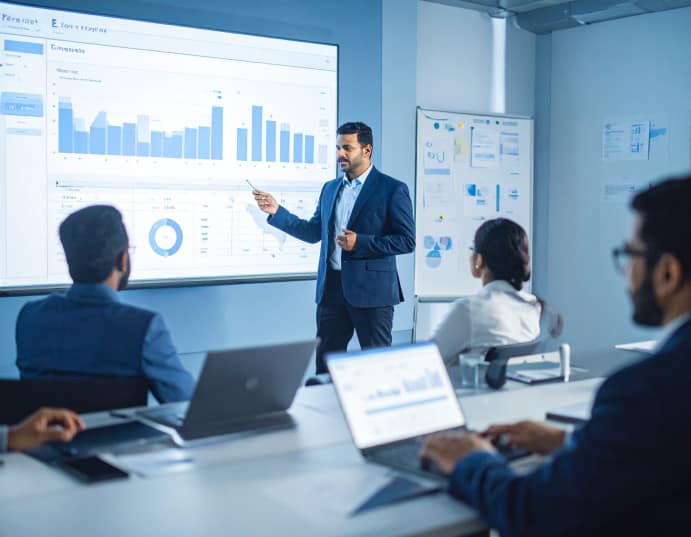 Microsoft Excel Training in Dubai – Beginner to Advanced - Knowledgeberg
