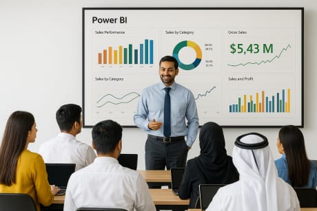 Power BI Training in Dubai | Become a Certified Data Analyst ...